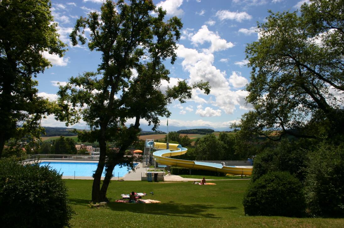VAUD - activites - Piscine de la Venoge
